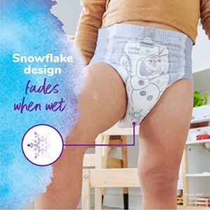 Pull-Ups New Leaf Boys' Disney Frozen Potty Training Pants, 4T-5T (38-50 lbs), 60 Ct