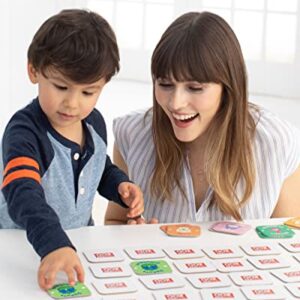 Skip Hop Toddler Memory Game, Zoo Crew