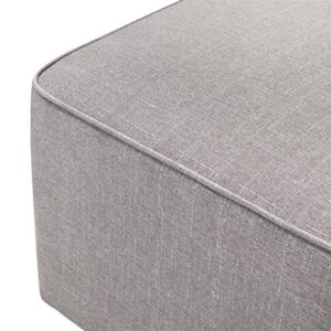 Davinci Universal Gliding Ottoman