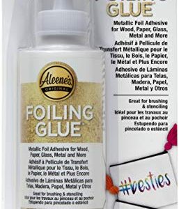 Aleene's Foiling Craft Glue, White