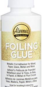 Aleene's Foiling Craft Glue, White