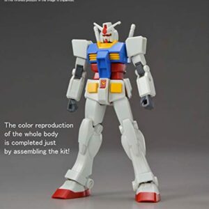 Bandai Hobby - Mobile Suit Gundam - 1/144 RX-78-2 Gundam, Bandai Spirits Entry Grade