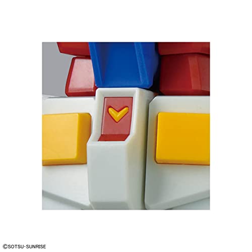 Bandai Hobby - Mobile Suit Gundam - 1/144 RX-78-2 Gundam, Bandai Spirits Entry Grade