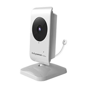 Babysense Add-On Camera Video Monitor V24R (not Compatible with Older V24US Models)