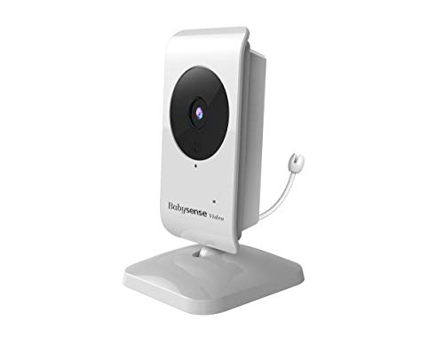 Babysense Add-On Camera Video Monitor V24R (not Compatible with Older V24US Models)