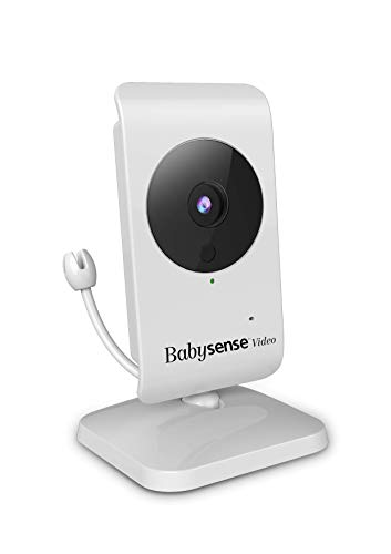 Babysense Add-On Camera Video Monitor V24R (not Compatible with Older V24US Models)