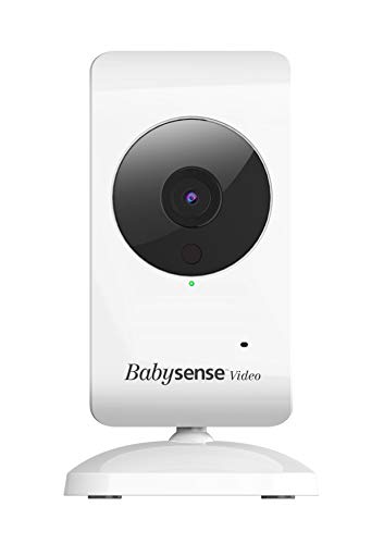 Babysense Add-On Camera Video Monitor V24R (not Compatible with Older V24US Models)