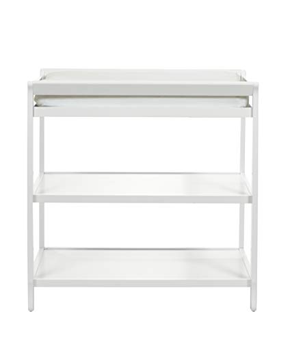 Suite Bebe Riley Changing Table, White