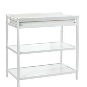 Suite Bebe Riley Changing Table, White