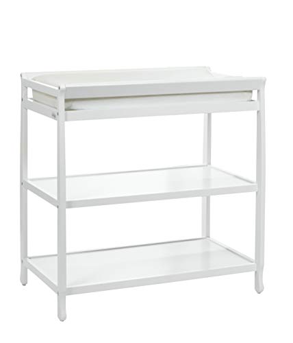 Suite Bebe Riley Changing Table, White