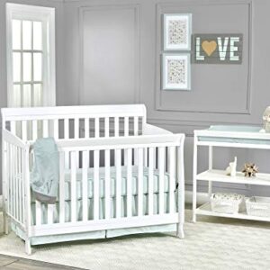 Suite Bebe Riley Changing Table, White