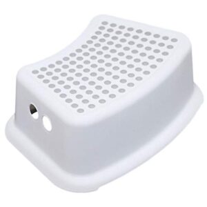 garneck portable stool toilet training step stool step stool kids bedroom potty training stool safety stools for kitchen bathroom living room plastic stool toddler step stool