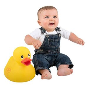 The Dreidel Company Jumbo Rubber Ducky 10.5" Inches