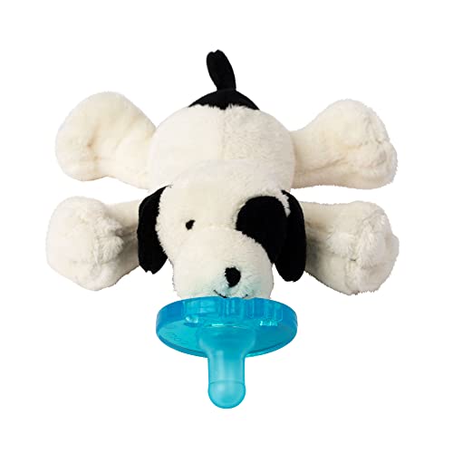 WubbaNub Infant Pacifier - Mackie