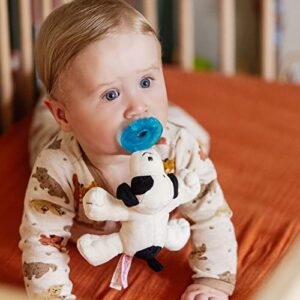 WubbaNub Infant Pacifier - Mackie