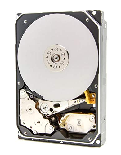 WD Ultrastar DC HC550 18TB 7200RPM 3.5" SATA Hard Drive WUH721818ALE6L4