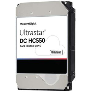 western digital dc hc550 16tb 512mb sata ultra se np3