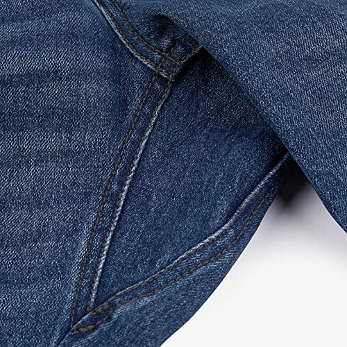 VIKTOS Men's Operatus XP Tactical Jeans Blue Denim