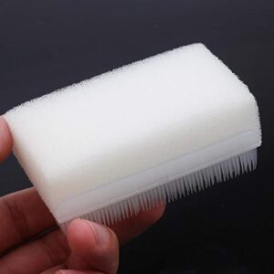 Bassinet Cradle Cap Brush Silicone Body Brush Brush Sensory Processing Disorder Brush Occupational Sensory Brushing Body Scrubber Silicone Scrubbers Scalp Scrubber Scalp Scrubber