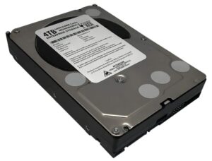 maxdigital 4tb 7200rpm 64mb cache sata 6.0gb/s (enterprise storage) 3.5inch internal hard drive (renewed)