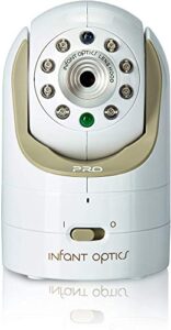 infant optics dxr-8 pro add-on camera (not compatible with dxr-8), white