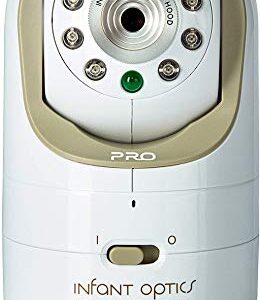 Infant Optics DXR-8 PRO Add-on Camera (Not Compatible with DXR-8), White