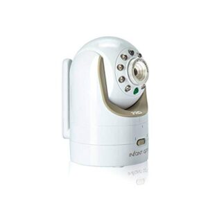 Infant Optics DXR-8 PRO Add-on Camera (Not Compatible with DXR-8), White