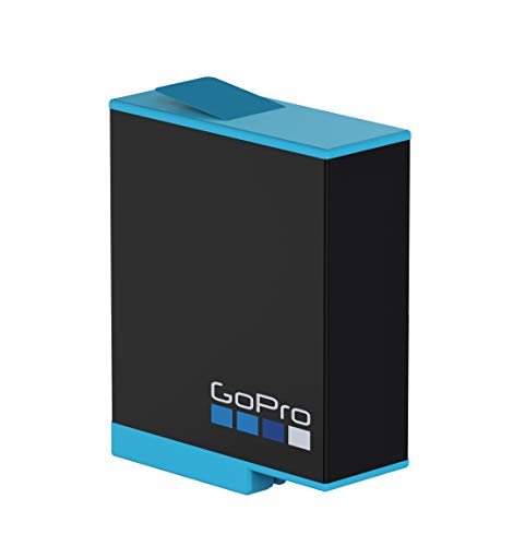 Dual Battery Charger + Battery (HERO10 Black/HERO9 Black) - Official GoPro Accessory (ADDBD-001)