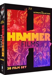 hammer films - ultimate collection [blu-ray]