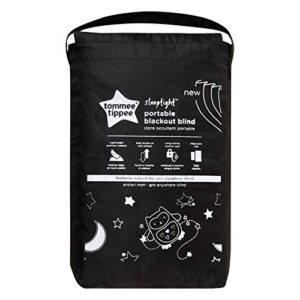 Tommee Tippee Sleeptime Portable Baby Travel Blackout Blind, Medium