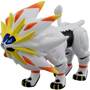 Pokemon Solgaleo ML-14 4 Inch Figurine