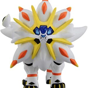 Pokemon Solgaleo ML-14 4 Inch Figurine