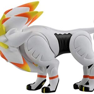 Pokemon Solgaleo ML-14 4 Inch Figurine