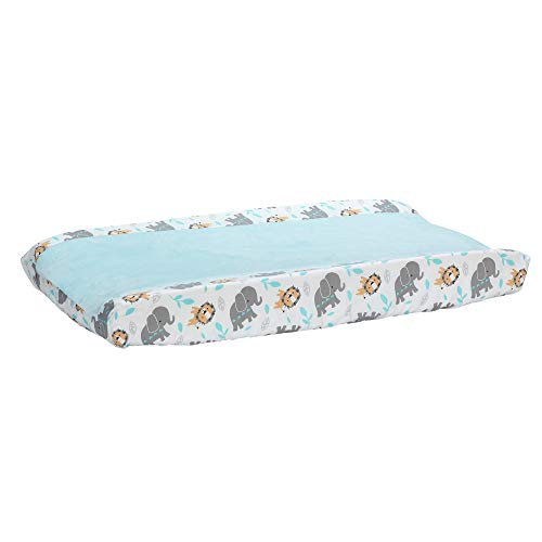 Bedtime Originals Jungle Fun Changing Pad Cover