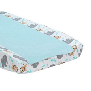 Bedtime Originals Jungle Fun Changing Pad Cover