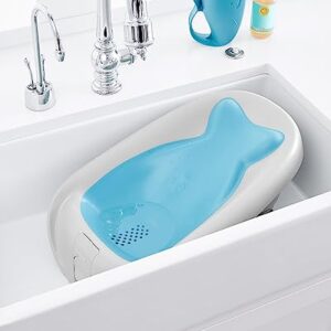 Skip Hop Baby Bath Tub, Moby Recline and Rinse