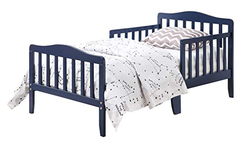 Suite Bebe Blaire Toddler Bed, Navy Blue