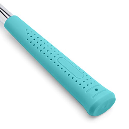 Amazon Basics 8-Ounce Hammer, Turquoise