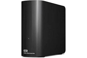 western digital 16tb elements desktop external hard drive - usb 3.0