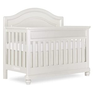 evolur signature glam 5 in 1 convertible crib