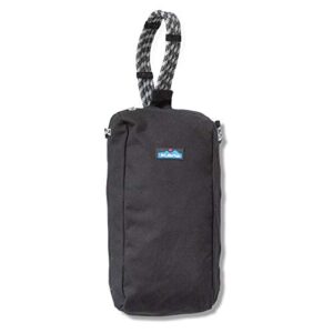 kavu switch slinger rope pack crossbody rucksack - black