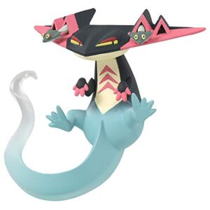 takara tomy pokemon monster collection moncolle ms-41 dragapult lanssorien katapuldra