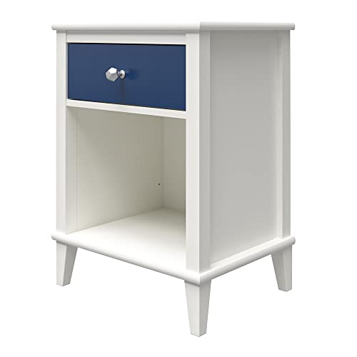 Little Seeds Monarch Hill Poppy, Blue Nightstand