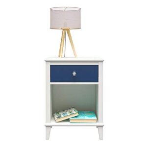 Little Seeds Monarch Hill Poppy, Blue Nightstand