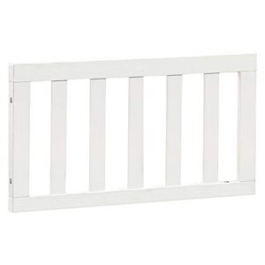 namesake toddler bed conversion kit (m20799) in heirloom white