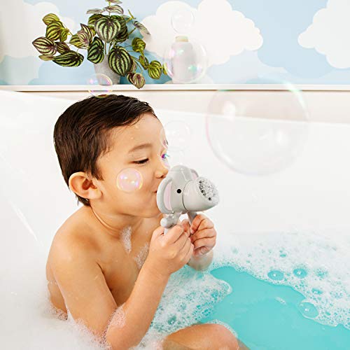 Munchkin® Bubble Bestie™ Elephant Bubbler Baby and Toddler Bath Toy