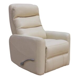 parker living hercules - oyster manual swivel glider recliner