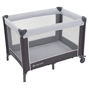 Baby Trend Portable Playard, Midnight