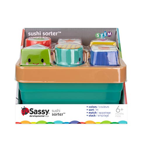 Sassy Sushi Sorter, Multi