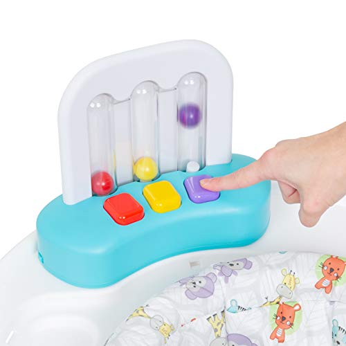 Baby Trend 3-in-1 Bounce N’ Play Activity Center Plus